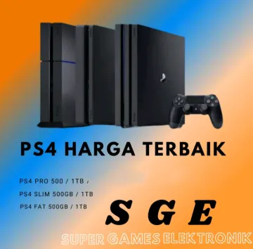 Jual playstation 4 pro store