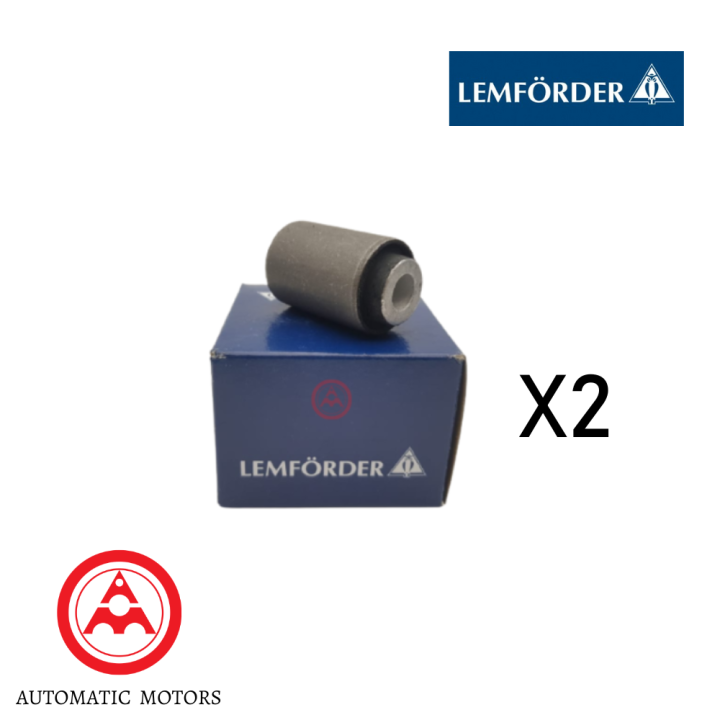 Mercedes Benz Lemforder Rear Lower Arm Bush SET W124 W201 W202 W203 UTC ...
