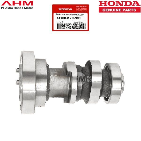ORI ️ ️ noken as - cam shaft vario 110 karbu lama dan techno 14100-KVB ...