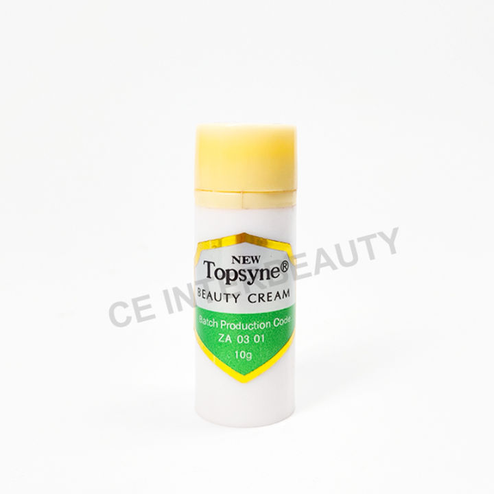 Topsyne Beauty and Whitening Cream New Formula 6g/10g [Ready Stock ...