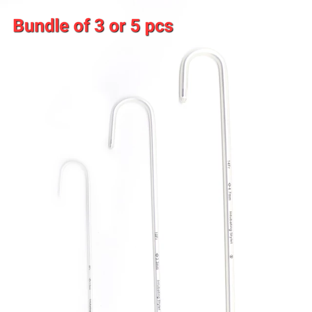 Intubating Stylet, Guide Wire Fr 6,10,14 | Lazada PH