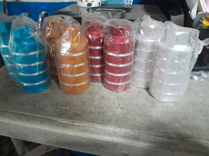 Step Nut Jumbo Alloy Pair for Bike | Lazada PH