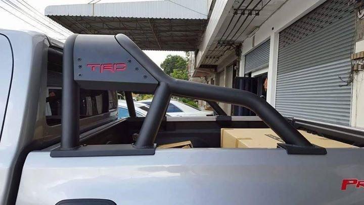 TRD ROLLBAR for TOYOTA HILUX REVO | Lazada PH
