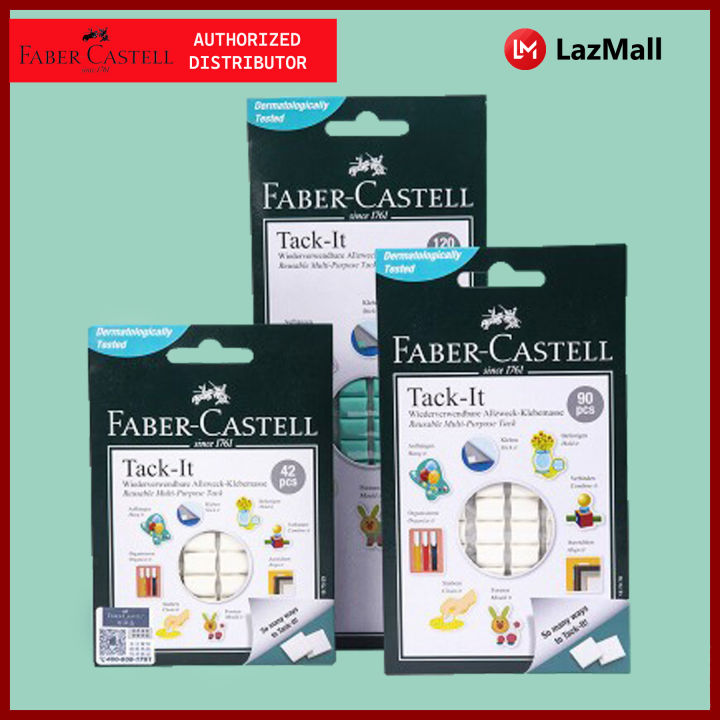 Faber Castell Tack-it Multi-purpose Tack | Lazada PH