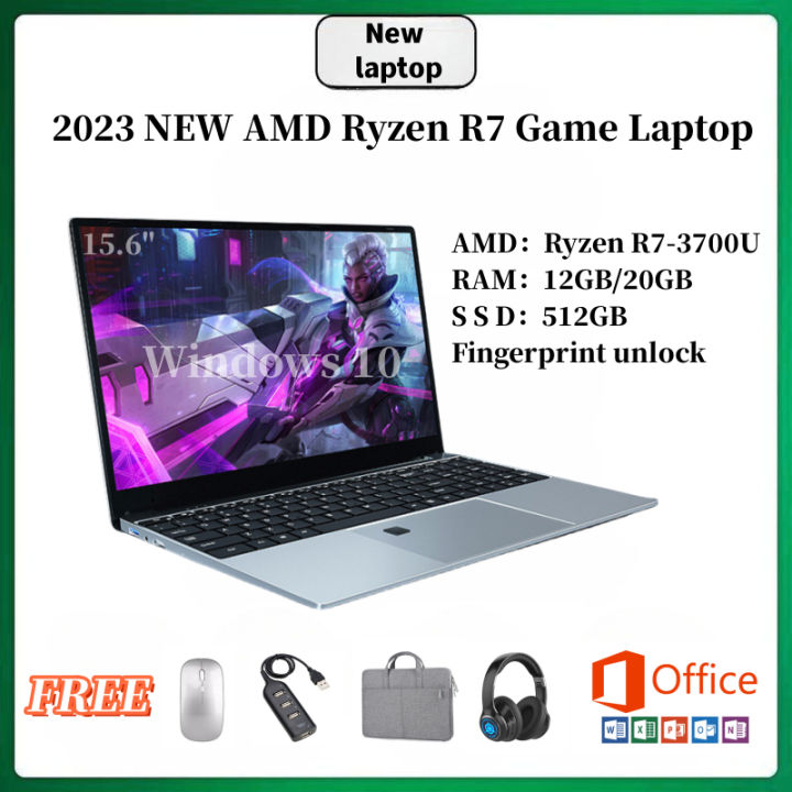 2024 new model laptop 15 .6 IPS 19801080 Win11 12G+512GB SSD Thin and ...