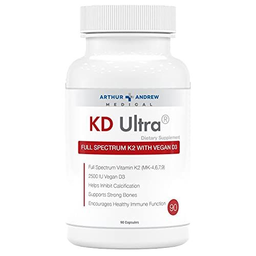 [PRE-ORDER] Arthur Andrew Medical, KD Ultra, Immunity, Heart and Bone ...