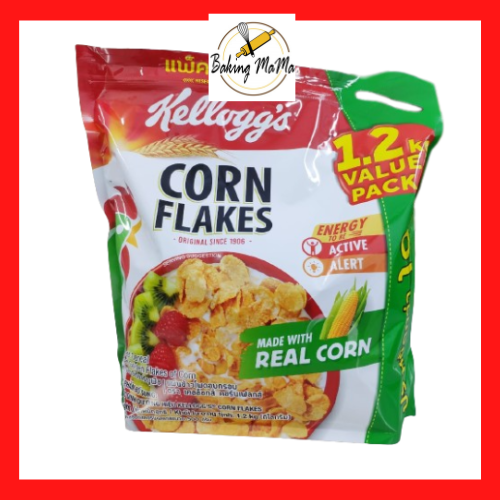 Kellogg's Cornflakes 1.2KG | Lazada