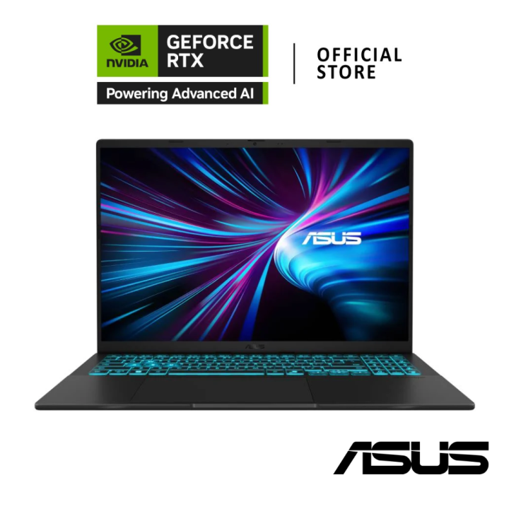 ASUS Vivobook 16 | NVIDIA® GeForce RTX™ 4050 | Intel® Core™ 5-210H ...