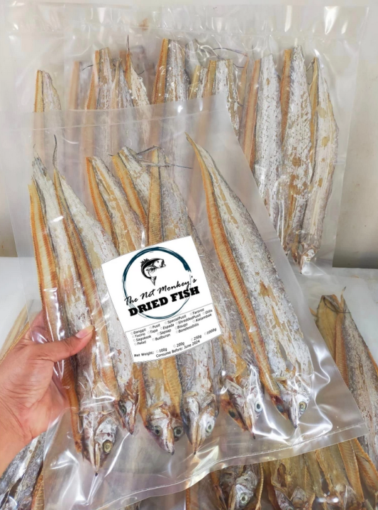 Dried Fish Espada / Swordfish from Tabo-an Cebu | Lazada PH
