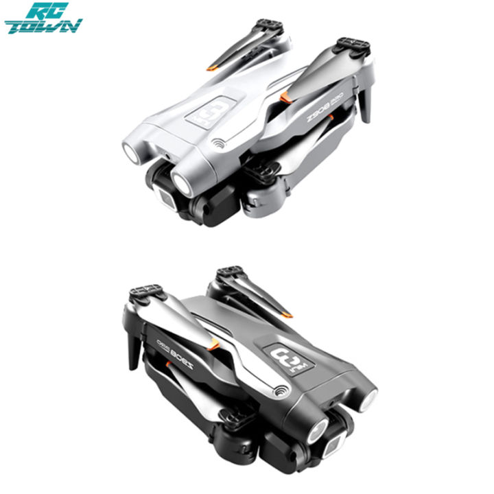Rc Aircraft 4k Obstacle Avoidance 360 Degree Rollover Optical Flow Dual