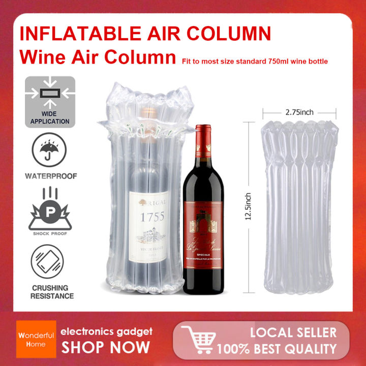 24/36CM Thick Shockproof Inflatable Air Column Cushion Packaging Air ...