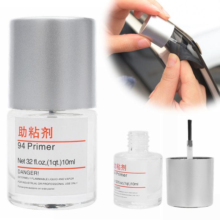 Strong Adhesive Adhesion Promoter Bonder 10ml Glue Acrylic Foam Double ...
