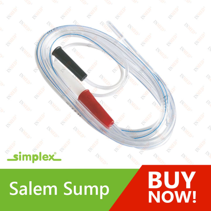 Simplex Salem Sump Tube | Lazada PH