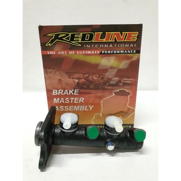 REDLINE BRAKE MASTER ASSEMBLY TOYOTA LITE ACE 5K | Lazada PH