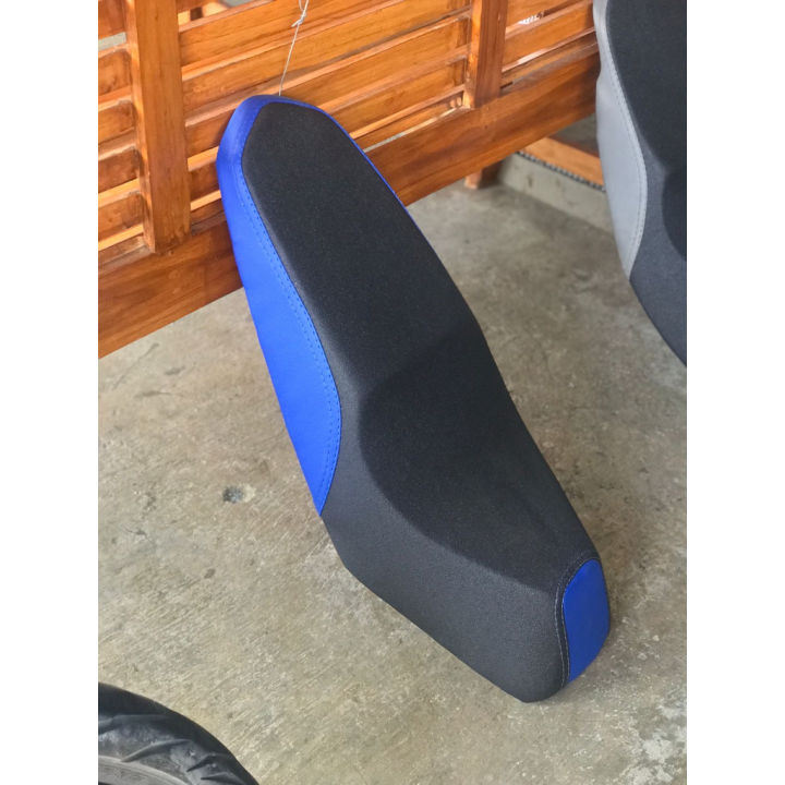 jok motor all matic model double seat tingkat warna-jok motor mio ...