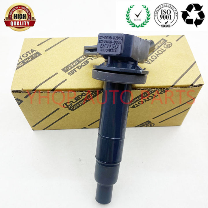 New Ignition Coil for Toyota Avanza 1.5 (04-11) F601 K3VE F602 3SZVE ...