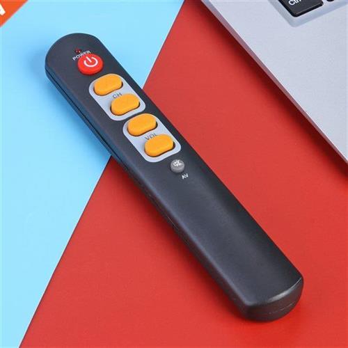 Universal 6 Key Learning Remote Control Copy Infrared IR Rem | Lazada PH
