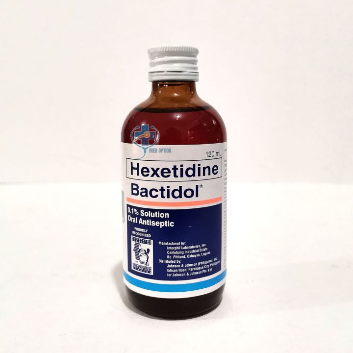 Bactidol 120mL | Lazada PH