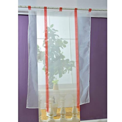 140 X 140CM EUROPEAN WAVE BLINDS STITCHING COLORS VOILE PANEL WINDOW ...