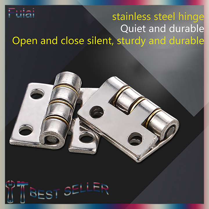 Fulai Thicken 304 Stainless Steel Miniature Loose Small Hinge High ...
