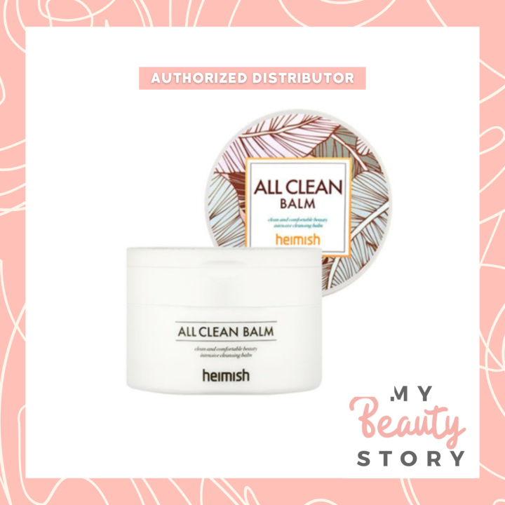 Heimish All Clean Balm 120ml / 50ml | Lazada PH