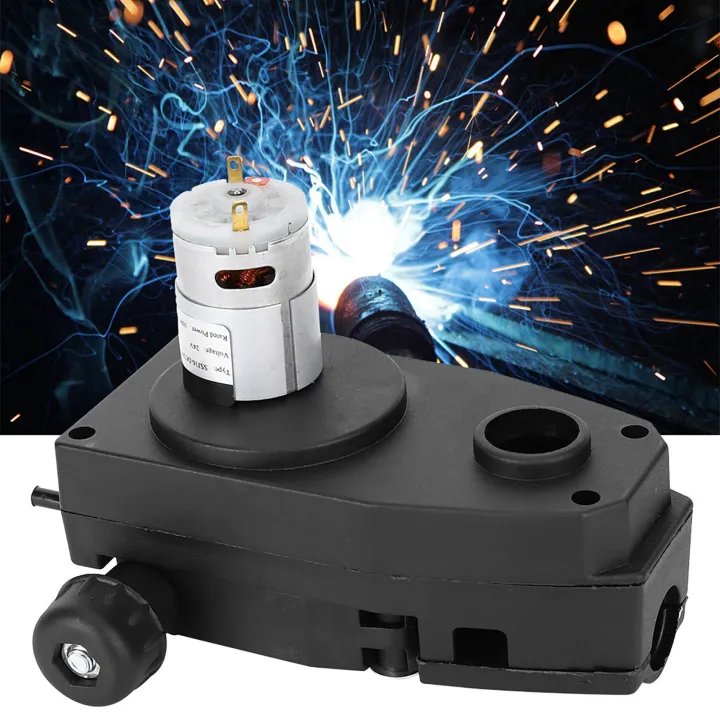 Mig Welder Roll Wire Feed Motor 0.8/1.0mm Soldering Wire Feeder Machine ...