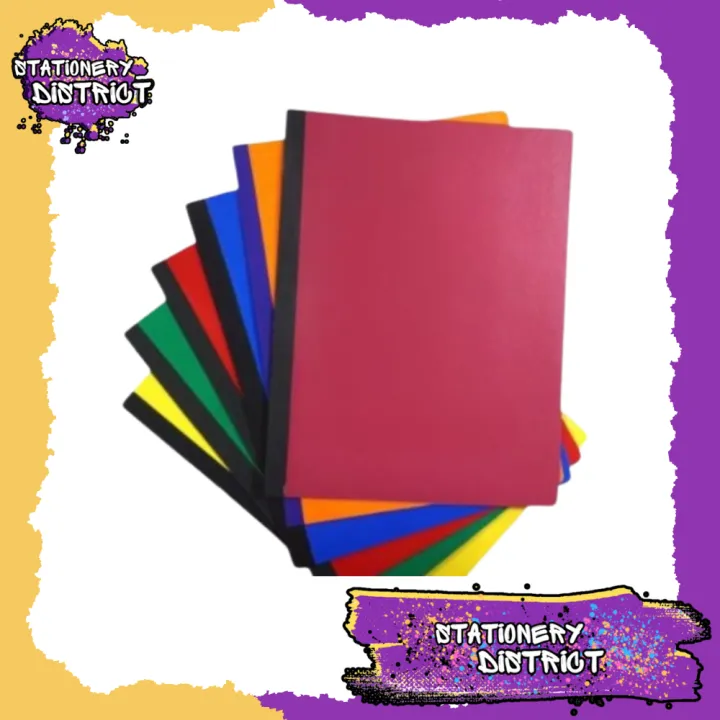 Pressboard Expanding Folder Assorted color short long | Lazada PH