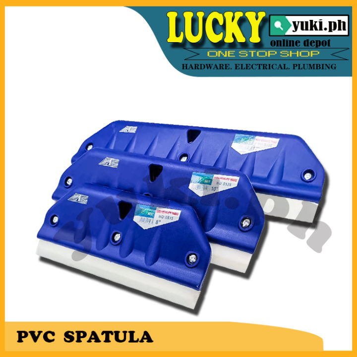 AMES PUTTY KNIFE RUBBERIZED PALETA 8535 ( 12 / 10 / 8 inches ) | Lazada PH