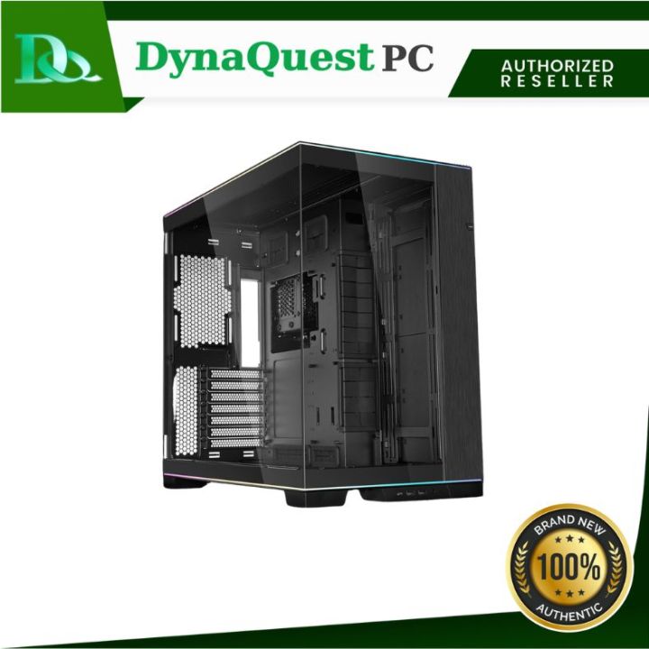 Lian Li O11D Dynamic Evo RGB Black O11DERGBX Mid-Tower PC Case | Lazada PH