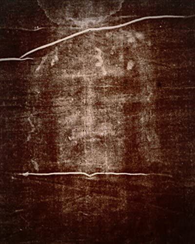 Likelihood STORE Hispanic World Shroud of Turin Face of Jesus 2 – Manto ...