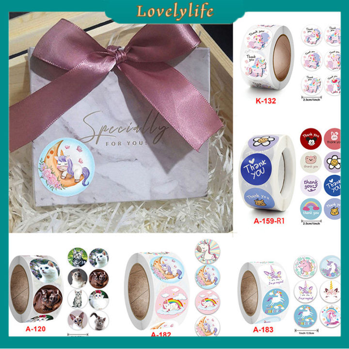 Lovelylife🔥 Kartun anak-anak stiker lucu liburan buatan tangan diy ...