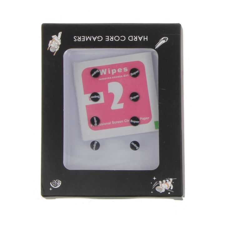 Glass Mouse Skates DIY Universal Dot Glides Ultra Fast and Durable ...