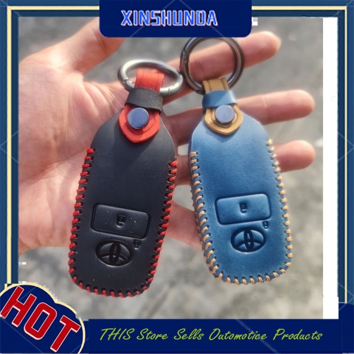 XSD Toyota Raize Silicone Remote Key Cover Car key cover | Lazada PH