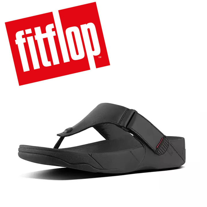 FITFLOPS TRAKK II รองเท้าแตะแบบหูหนีบผู้ชาย รุ่น 279-277 สามสี น้ำตาล ...