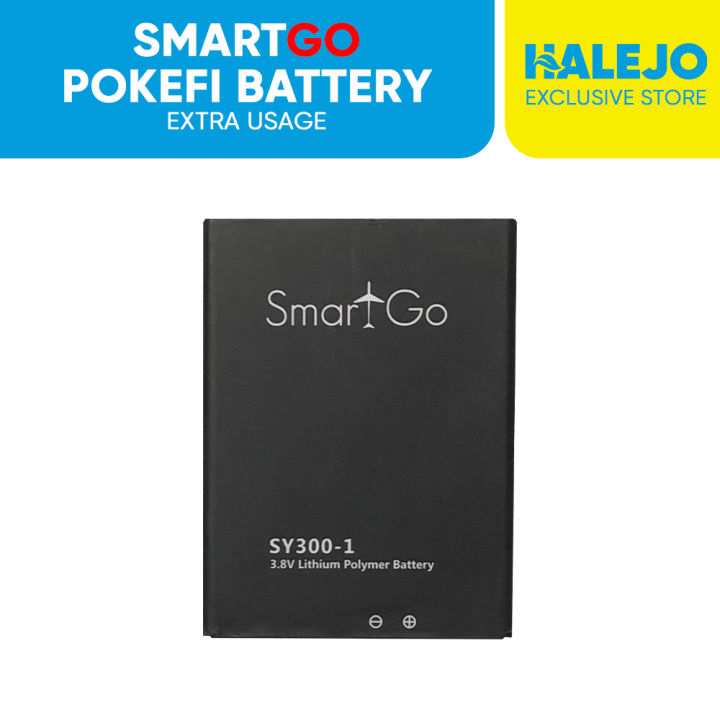 Smart Go Pokefi battery | Lazada PH