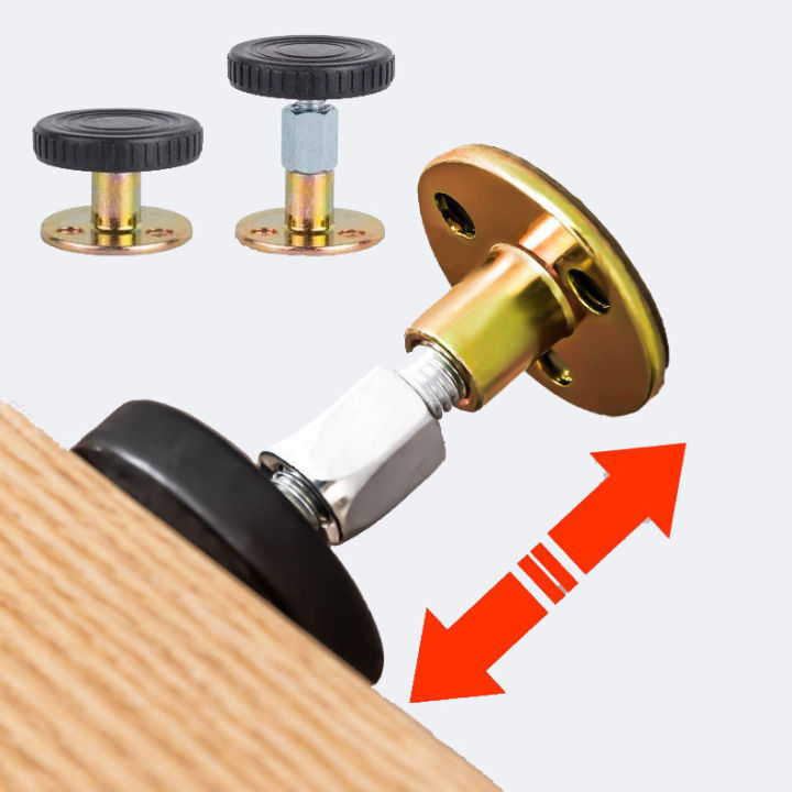 1Pcs Anti-collision Wall Pad Crash Pad Fixture Adjustable Bedside ...