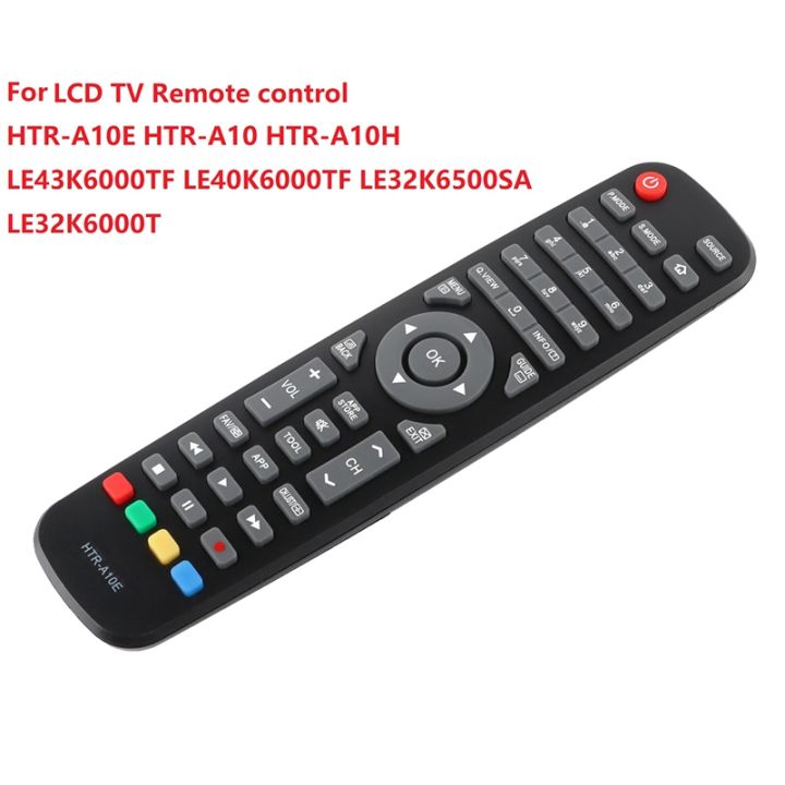 -A10E TV Remote Control for Smart LCD TV -A10 -A10H LE43K6000TF ...