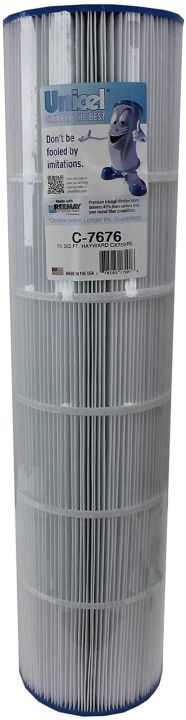 Unicel C7676 Cartridge Element for Hayward C-750-RE Swimming Pool ...