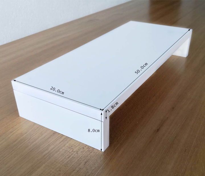 Monitor Elevator Stand Riser Desk Organizer | Lazada