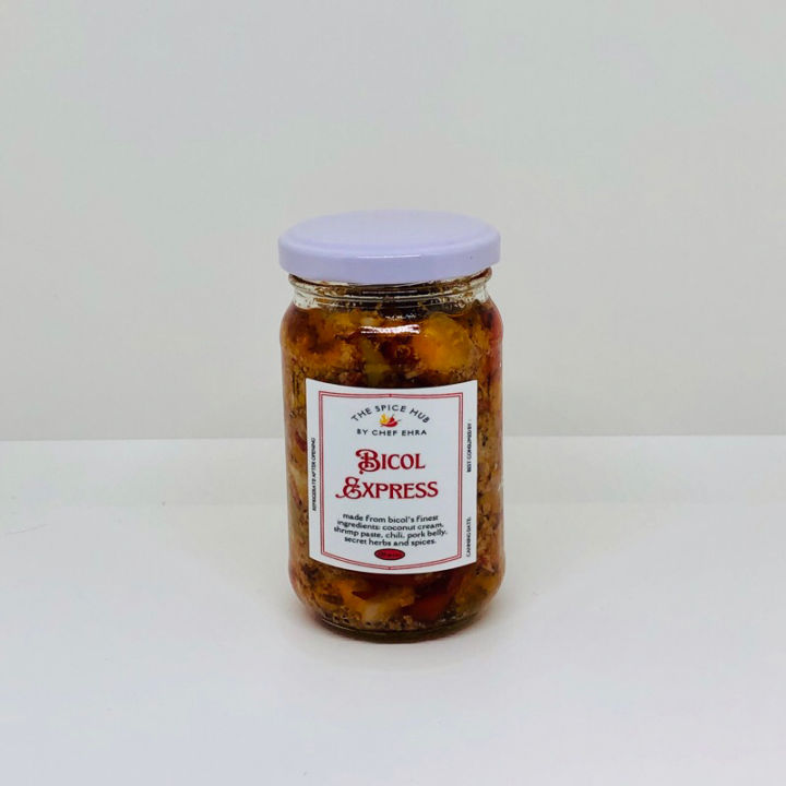 【COD】 AUTHENTIC BICOL EXPRESS / The Spice Hub by Chef Ehra | Lazada PH