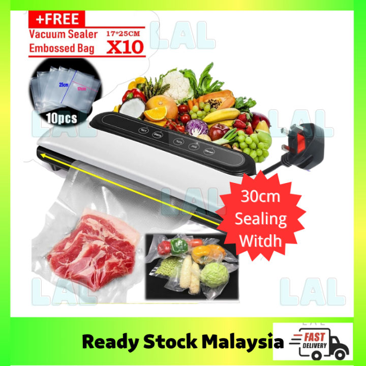 DTM600 Vacuum Sealer Machine Automatic Vacuum Sealing Packing Machine ...