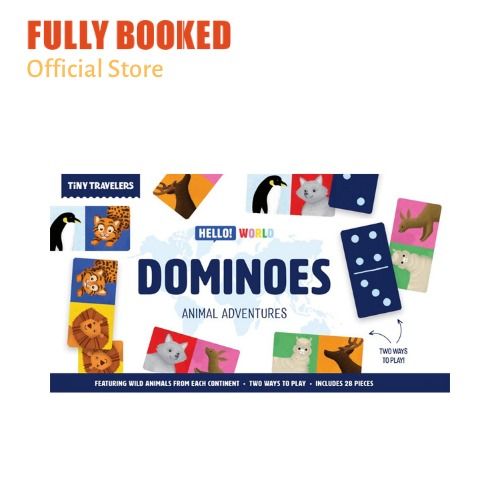 Dominoes: Animal Adventures | Lazada PH