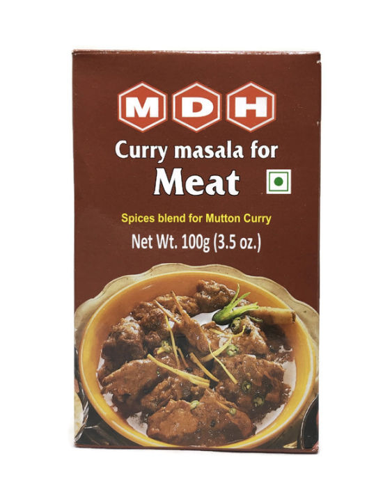 MDH Curry Masala for Meat 100g {Made in India} | Lazada PH