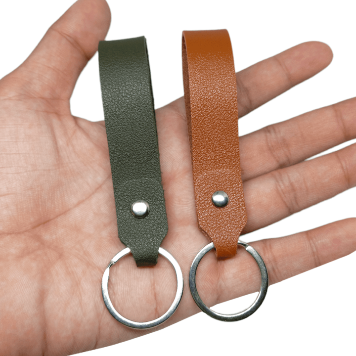 Keychain C | Leather Keychain | Premium Keychain | High Quality ...