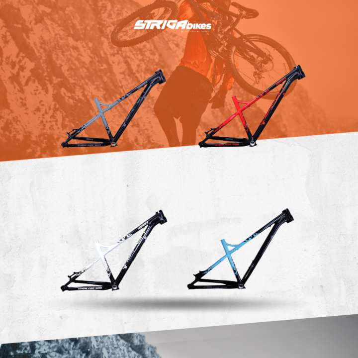 Weapon Hammer Enduro MTB 27.5er/29er MTB Frame | Lazada PH