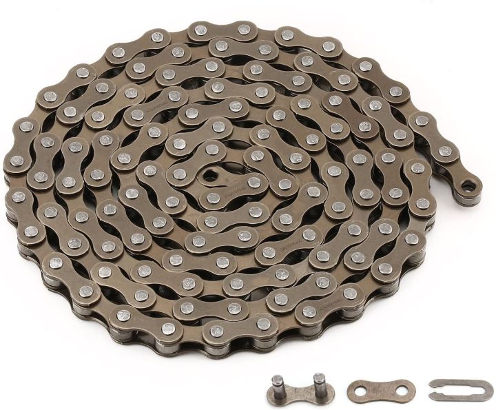 Bicycle Chain Single Speed / Multi Speed-Rantai Basikal for Lajak/ BMX ...