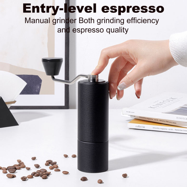 TIMEMORE Chestnut C3 Manual Coffee GrinderEntry Level Espresso Hand ...