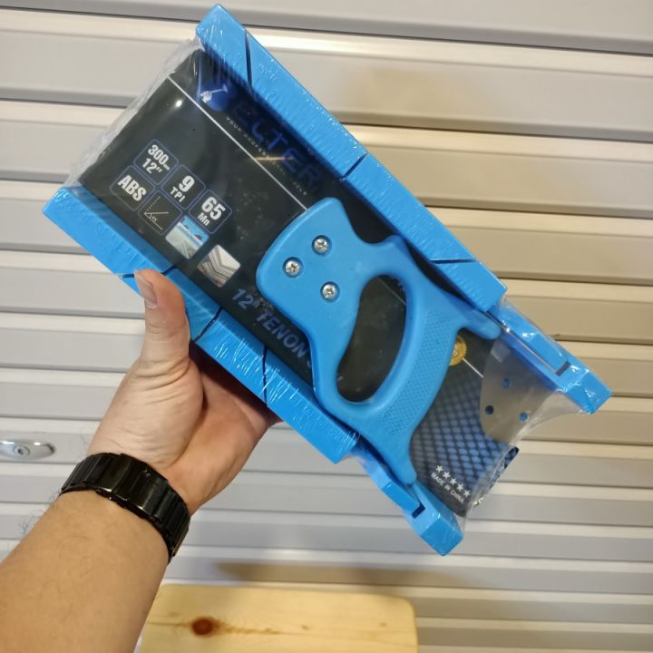 Mitre Box Miter Box Saw Set Gergaji Dan Box Clamping Potong Sudut