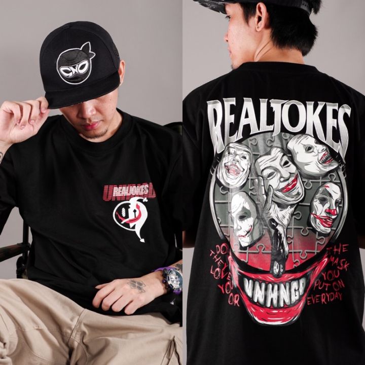 (Official New Store) Real Jokes Clothing x UNHNGD Collab “Emotions ...