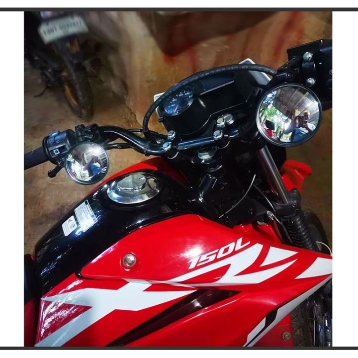 XR200 / XR150L / XR 125 - SUPER MOTARD STYLE SIDE MIRROR | Lazada PH